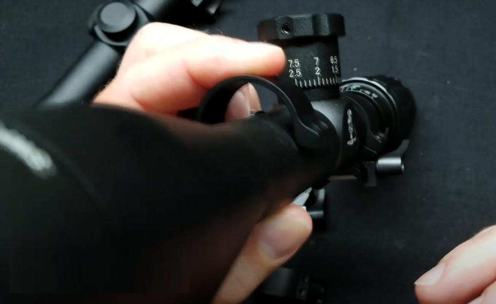 Обзор LEUPOLD QRW2. Быстросъемные кольца для фиксации оптического ...